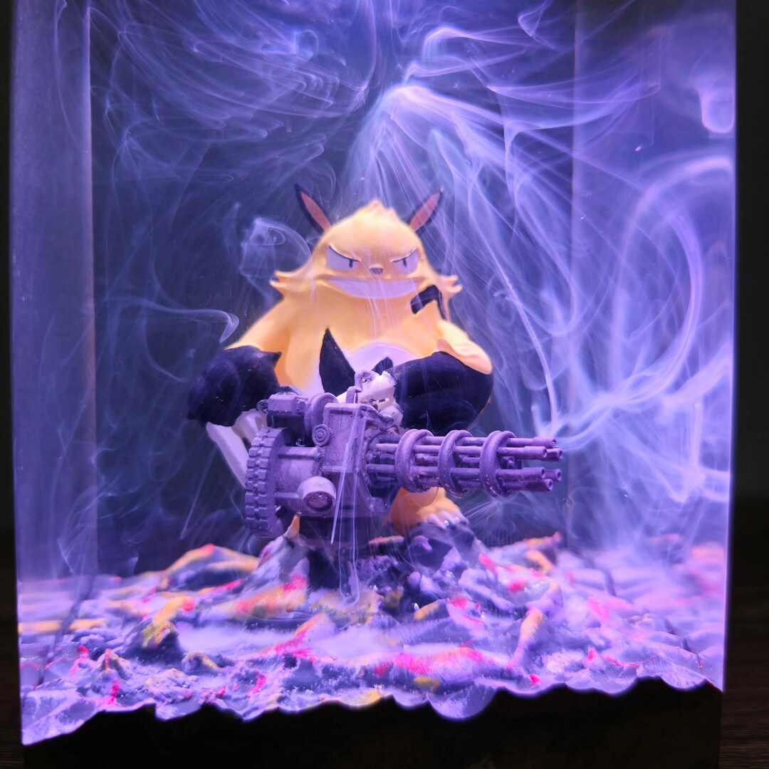 Palw.orld Best Pal, Palwo.rld Griz.zbolt, Pok.emon With G.un's, Grizz ...