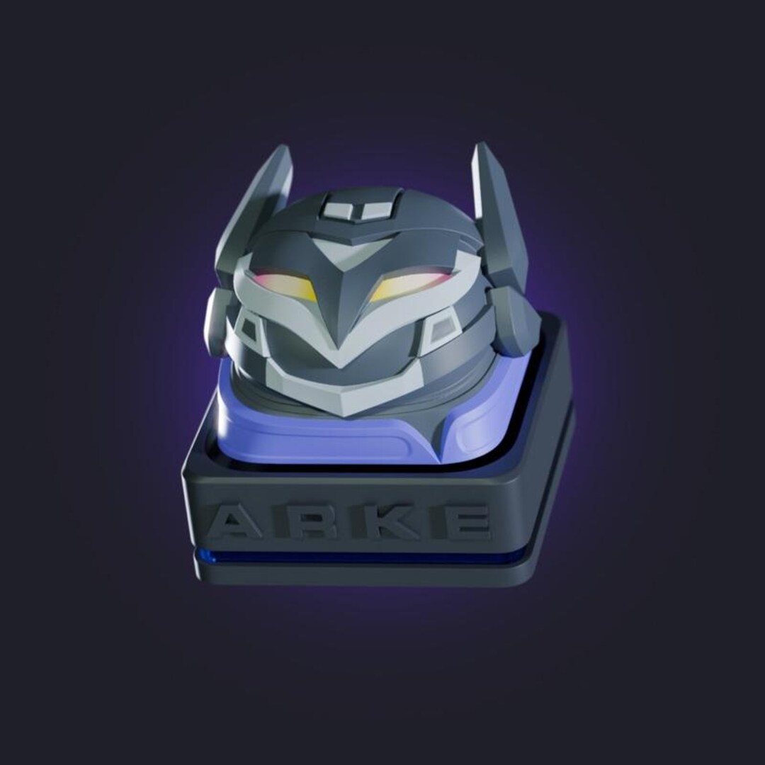 Vyse Keycap Vyse Val.orant Keyboard Button - Etsy