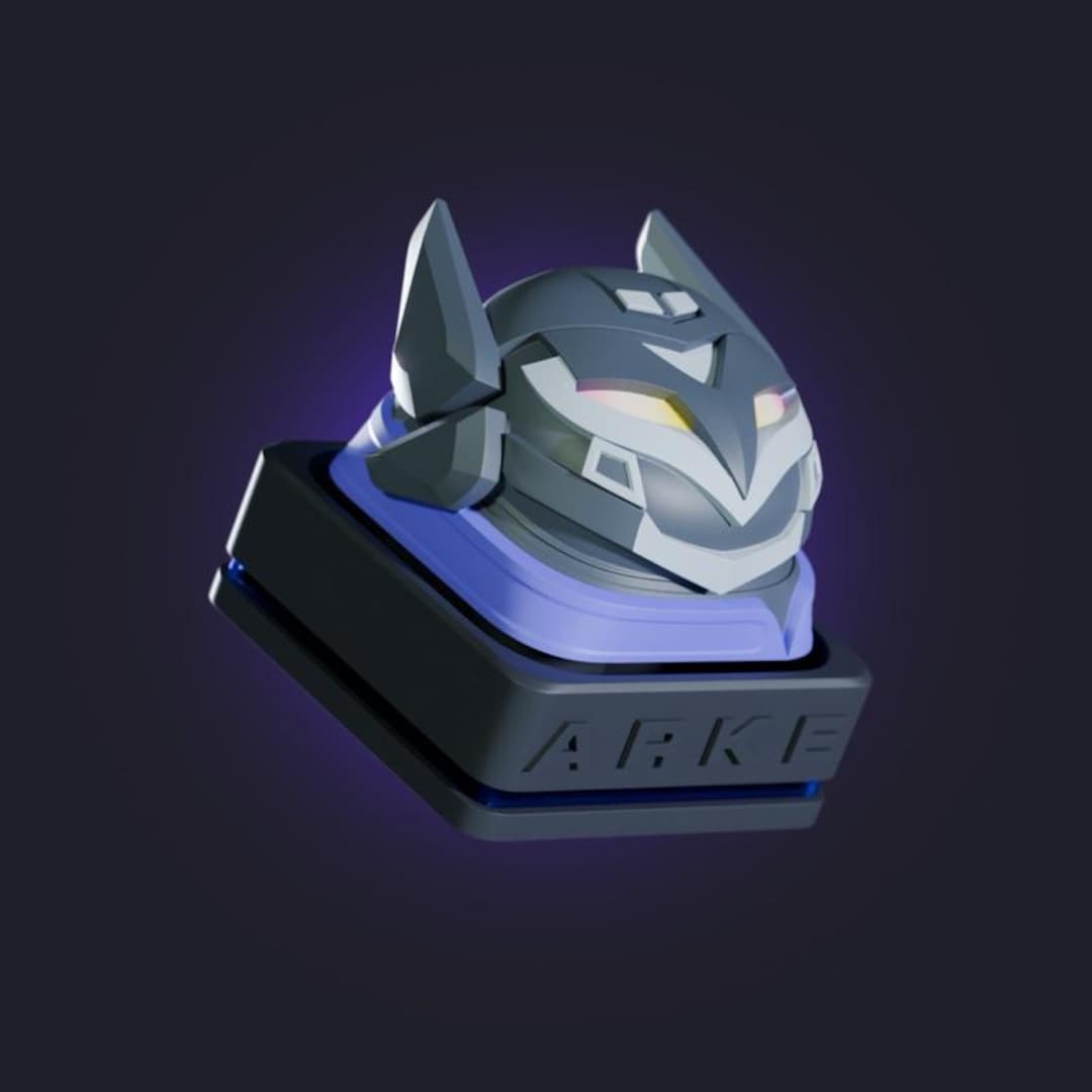 Vyse Keycap Vyse Val.orant Keyboard Button - Etsy