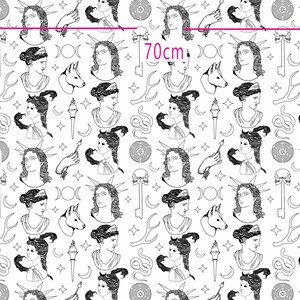 Greek Goddess Gift Wrap, Greek Mythology Wrapping Paper,ancient Greece ...