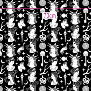 Witchy Greek Mythology Wrapping Paper Occult Greek Goddess - Etsy