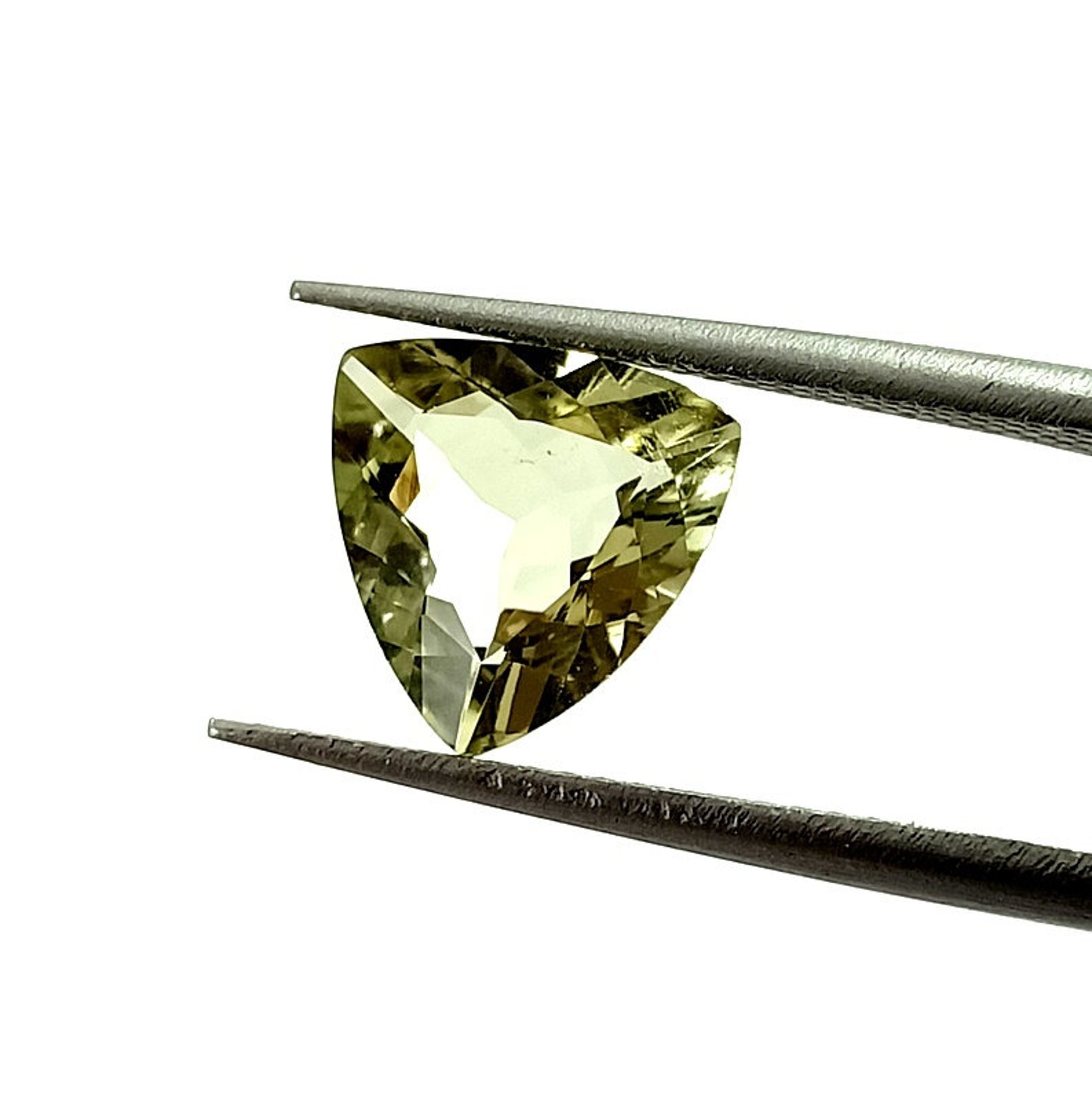 Beautiful Tourmaline Natural White Tourmaline GemstoneFaceted | Etsy