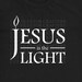 Jesus is the Light Svg, Christian Svg, Catholic Svg, Christian ...