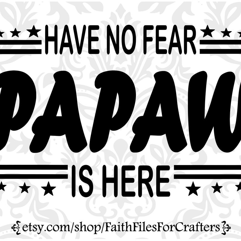 Papaw - Etsy