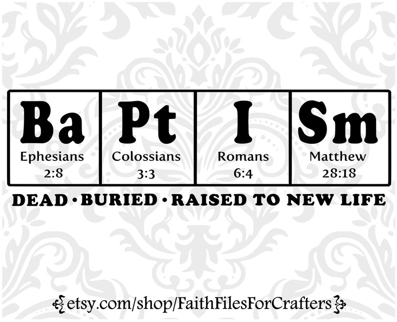 Baptism Svg Baptism Shirt Svg Baptism Sublimation Svg - Etsy