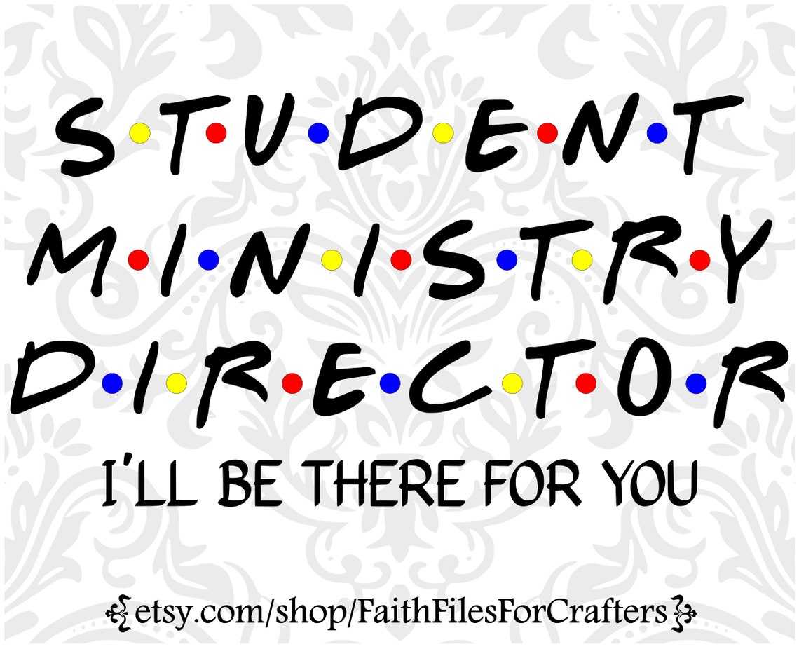 Student Ministry Svg Children's Ministry Svg Christian - Etsy
