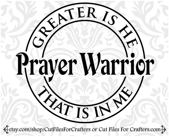 Christian Warrior Logo