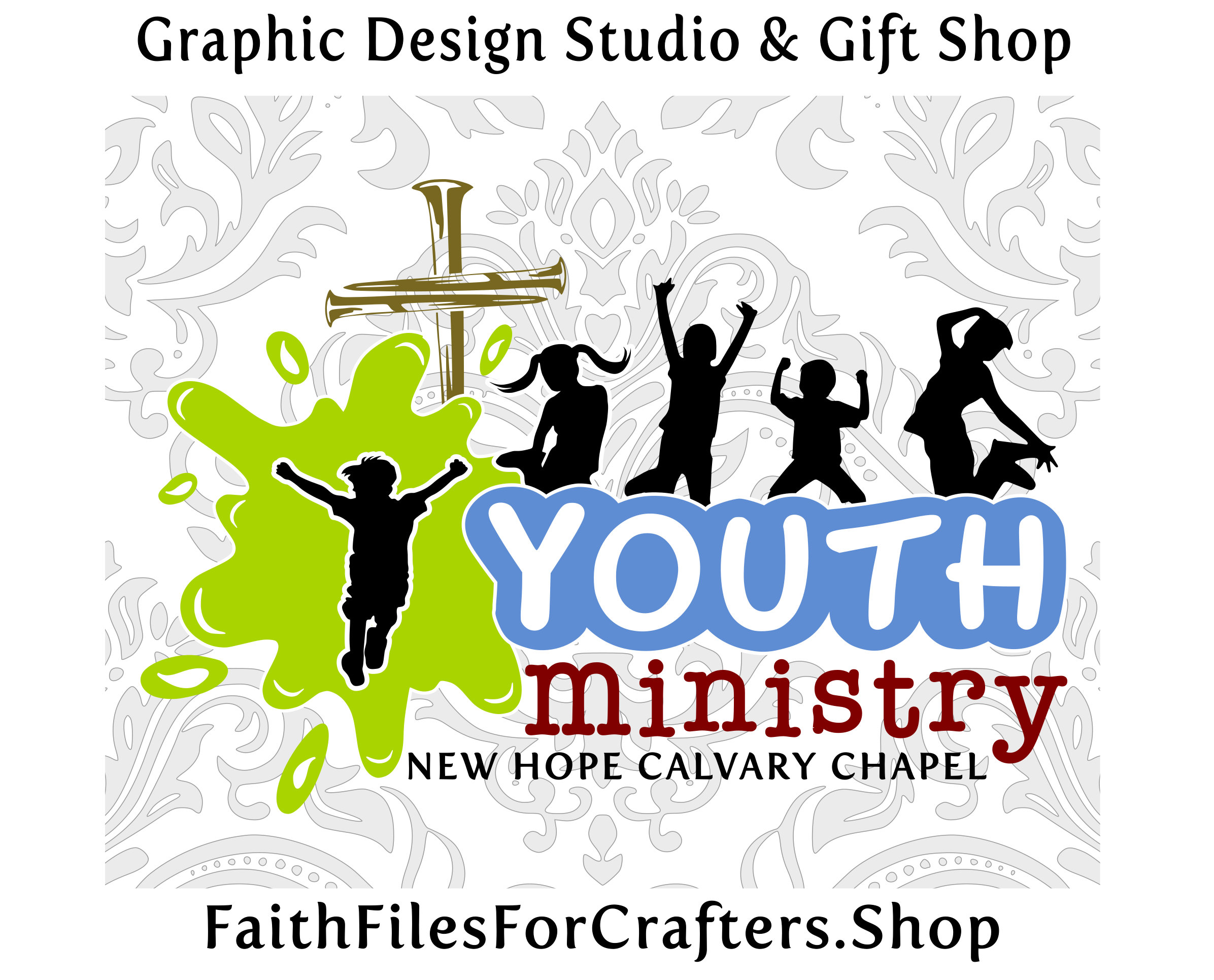 Youth Ministry Clip Art Updated Audience… – Through Our Site Of