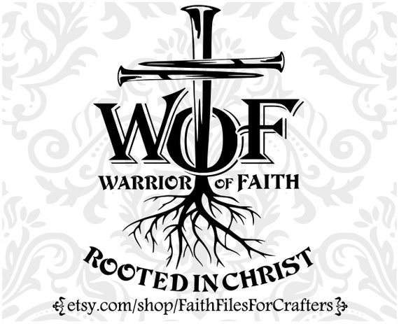 Christian Warrior Logo