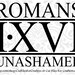 Unashamed Svg, I Am Not Ashamed of the Gospel, Because It is the Power ...