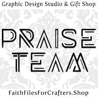 Team Jesus 07 - Svg, Dxf, Jpg, Png - Printable Digital Image File ...