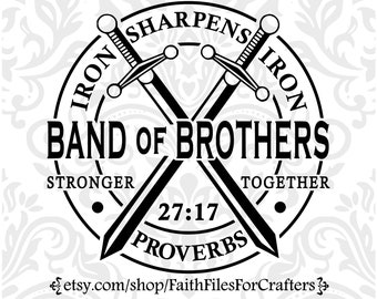 Men of Valor Svg - Etsy