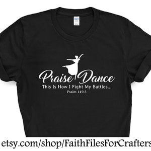 Praise Dance Svg, Psalm 149:3 Svg, Let Them Praise His Name With ...