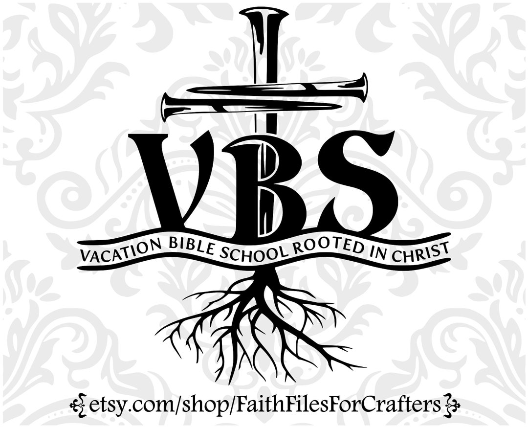 Vacation Bible School Svg, VBS Svg, VBS Sublimation Png, VBS Shirt Svg ...