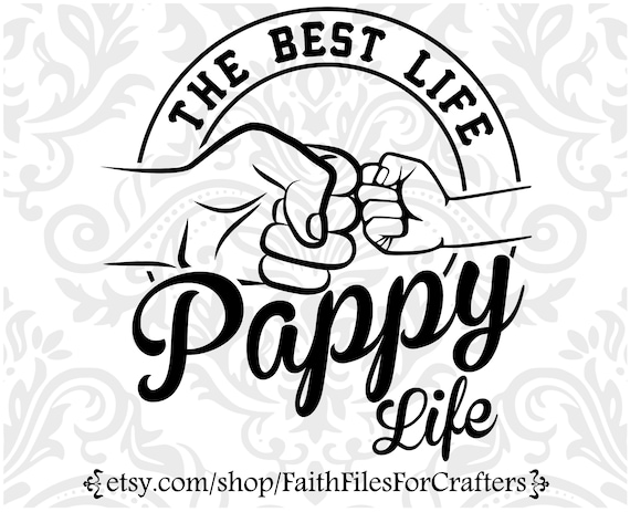Pappy Svg Worlds Best Pappy Svg the Best Pappy Svg Pappy - Etsy