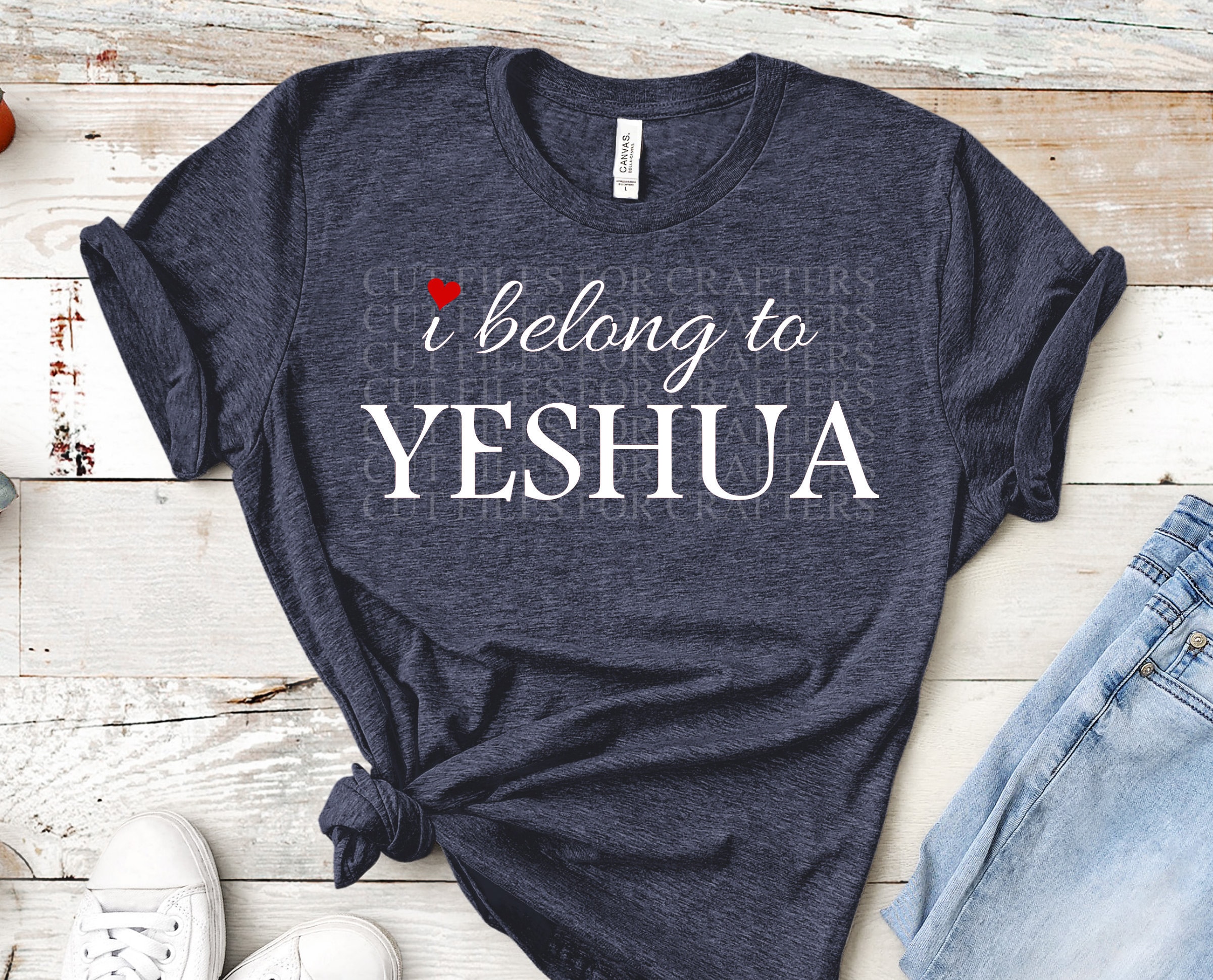 I Belong to Yeshua Svg Yeshua Svg Jesus Svg I Belong to | Etsy