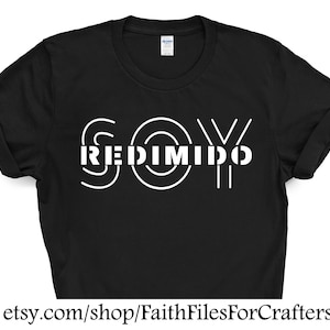 Soy Redimido Svg, Yo Soy Redimido Svg, Perdonado Svg, Soy Redimido En ...