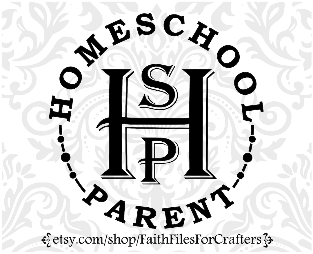 Homeschool Svg, Homeschool Shirt Svg, Homeschool Parent Svg, Homeschool ...