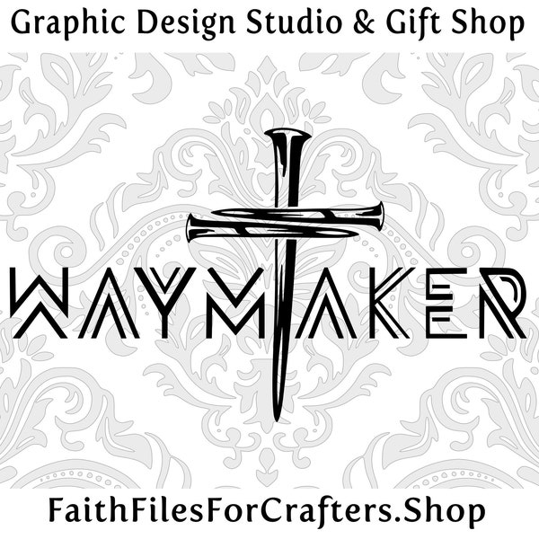 Waymaker Shirt - Etsy