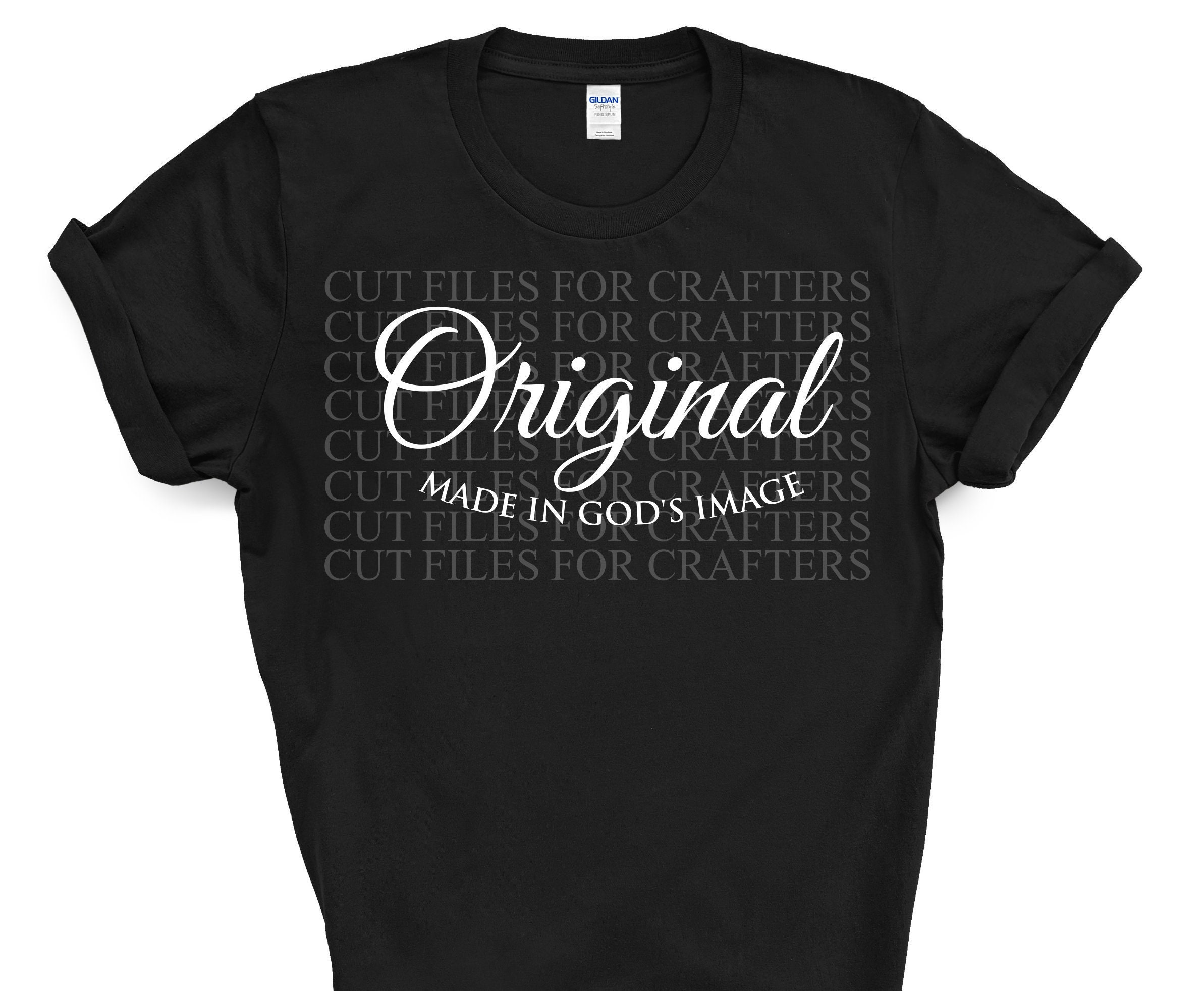 Original Svg Made in God's Image Svg Made in the Image - Etsy Canada