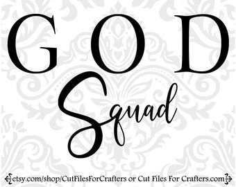 God Squad - Etsy