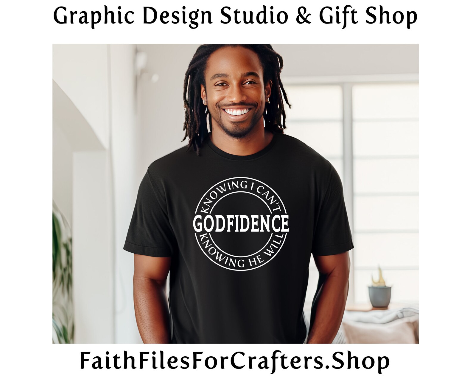 Godfidence Svg, Godfidence Shirt Svg, Godfidence Sublimation Svg ...