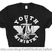 Youth Ministry Svg, Youth Ministry Svg, Youth Ministry Rooted in Christ ...