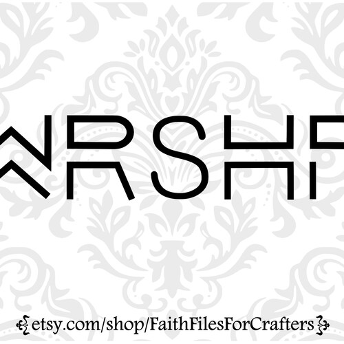 War Room Svg Prayer Warrior Svg This is How I Fight My | Etsy