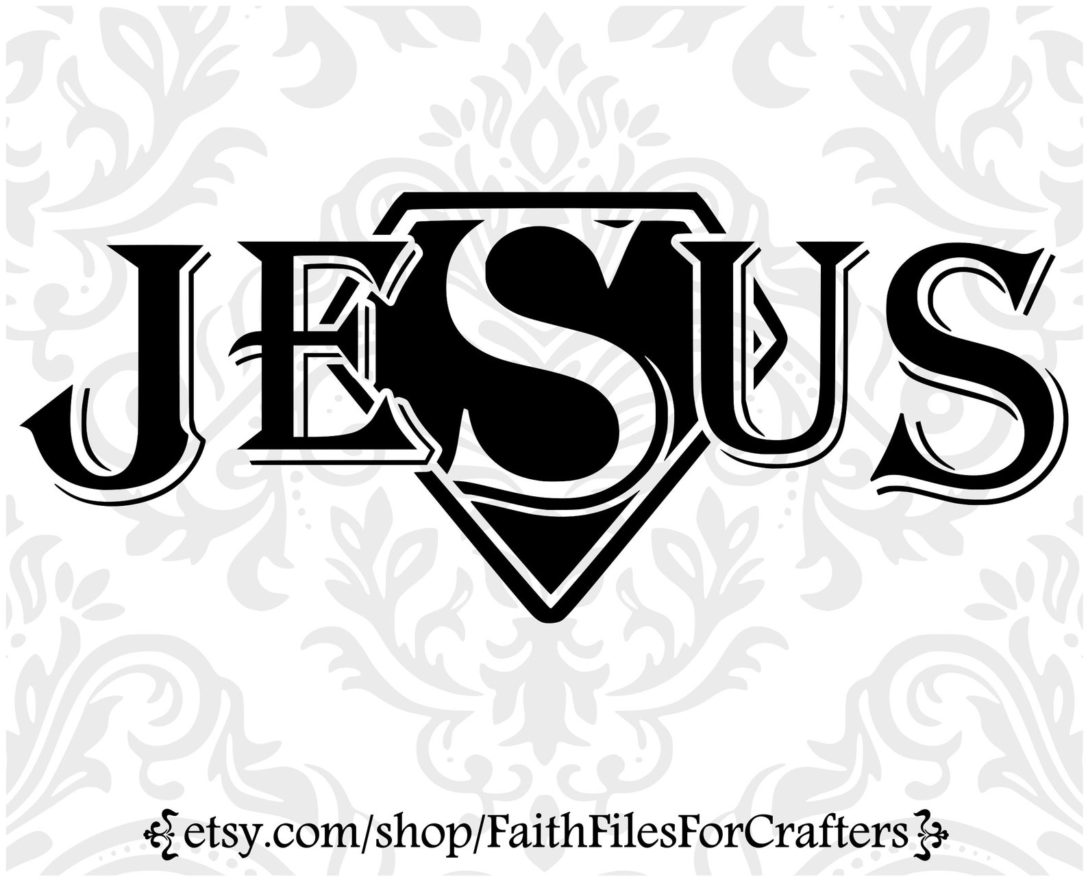 Jesus Svg Christian Svg Christian Shirt Svg Christian - Etsy