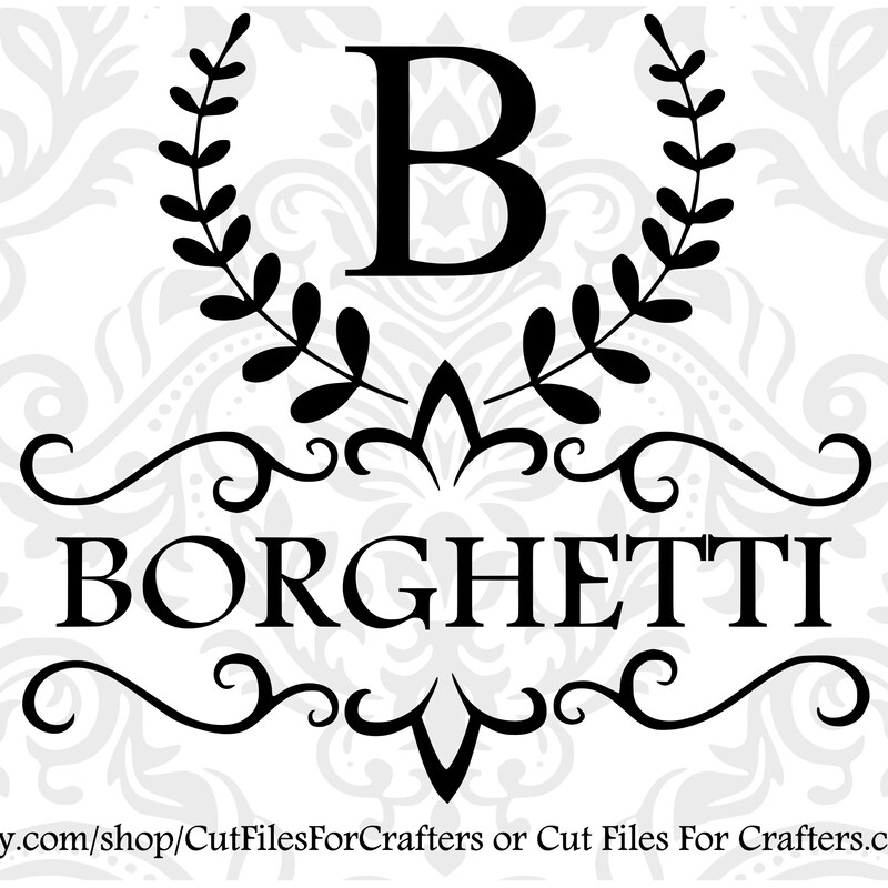 Personalized Monogram - Etsy