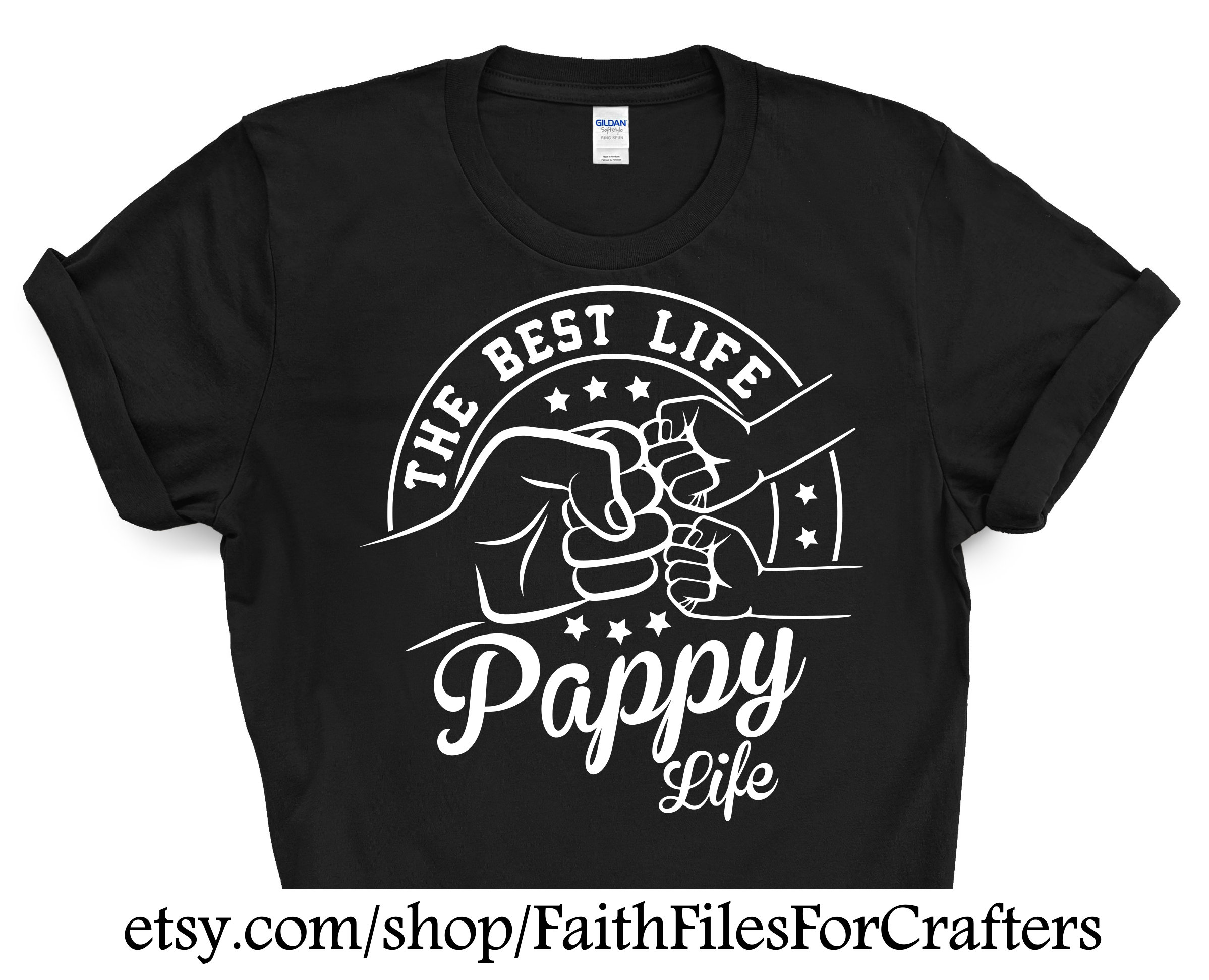Pappy Svg, Worlds Best Pappy Svg, the Best Pappy Svg, Pappy Shirt Svg ...