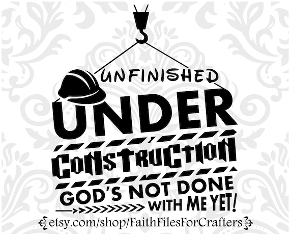 Under Construction Clipart Religion New Church Building Construction