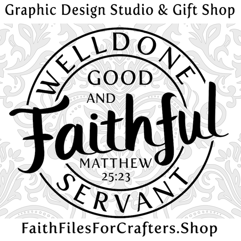 Faithful Thank You Cards - Etsy