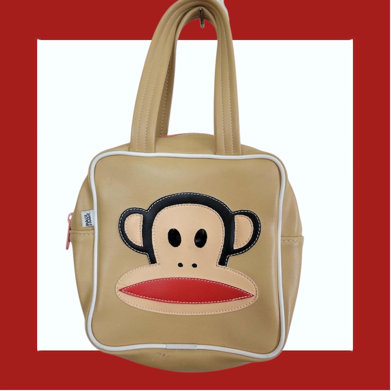 Paul Frank Julius Monkey - Etsy