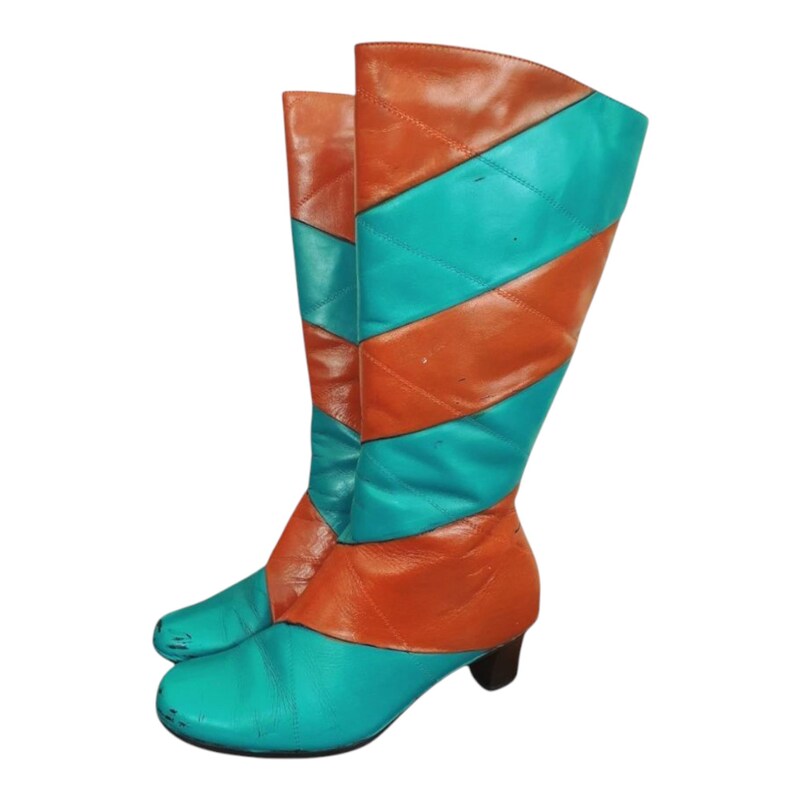 1960s Gogo Boots - Etsy