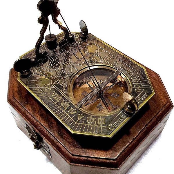 Nautical Sundial - Etsy