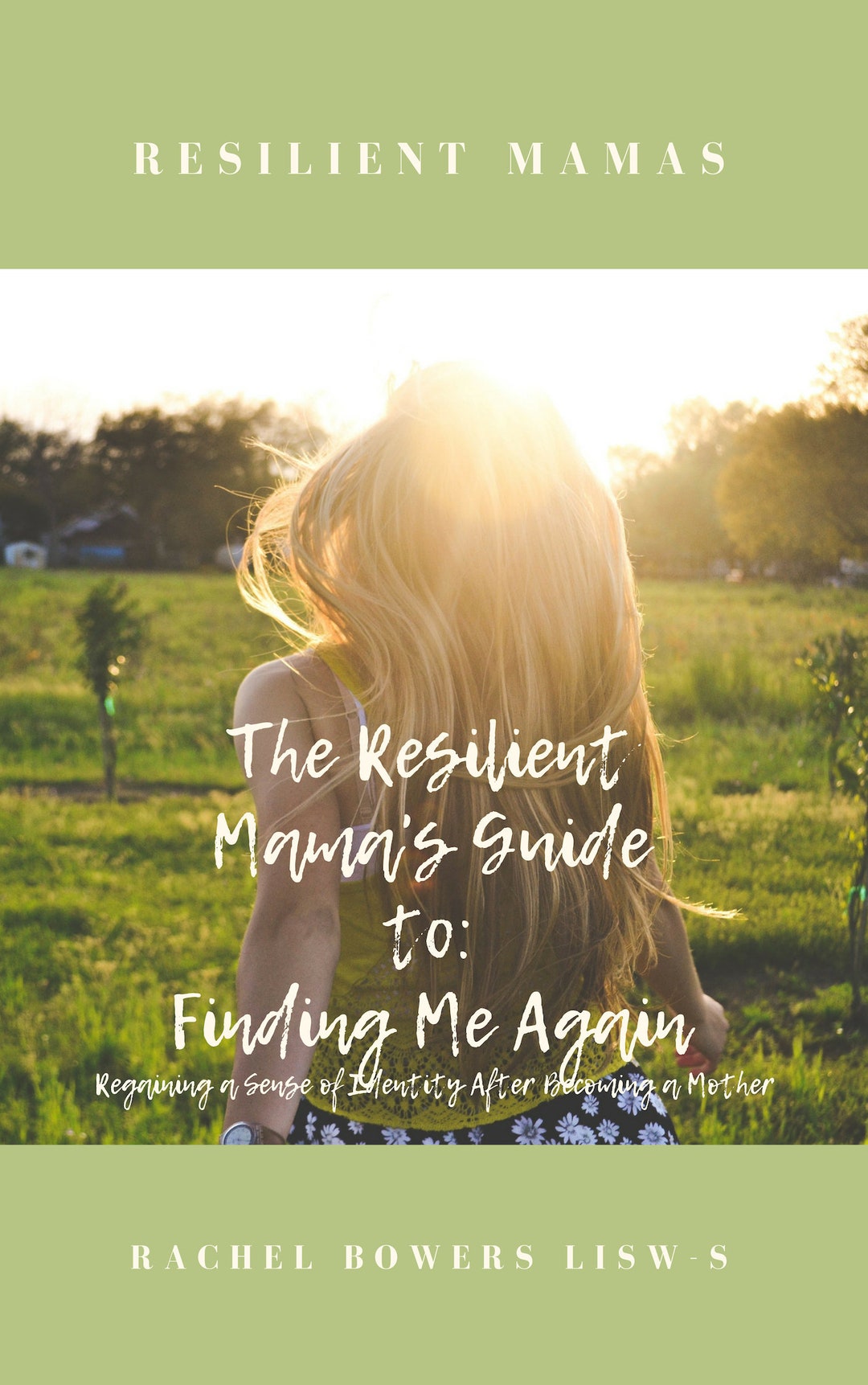 Finding Me Again: Regaining a Sense of Identity After Motherhood - Etsy