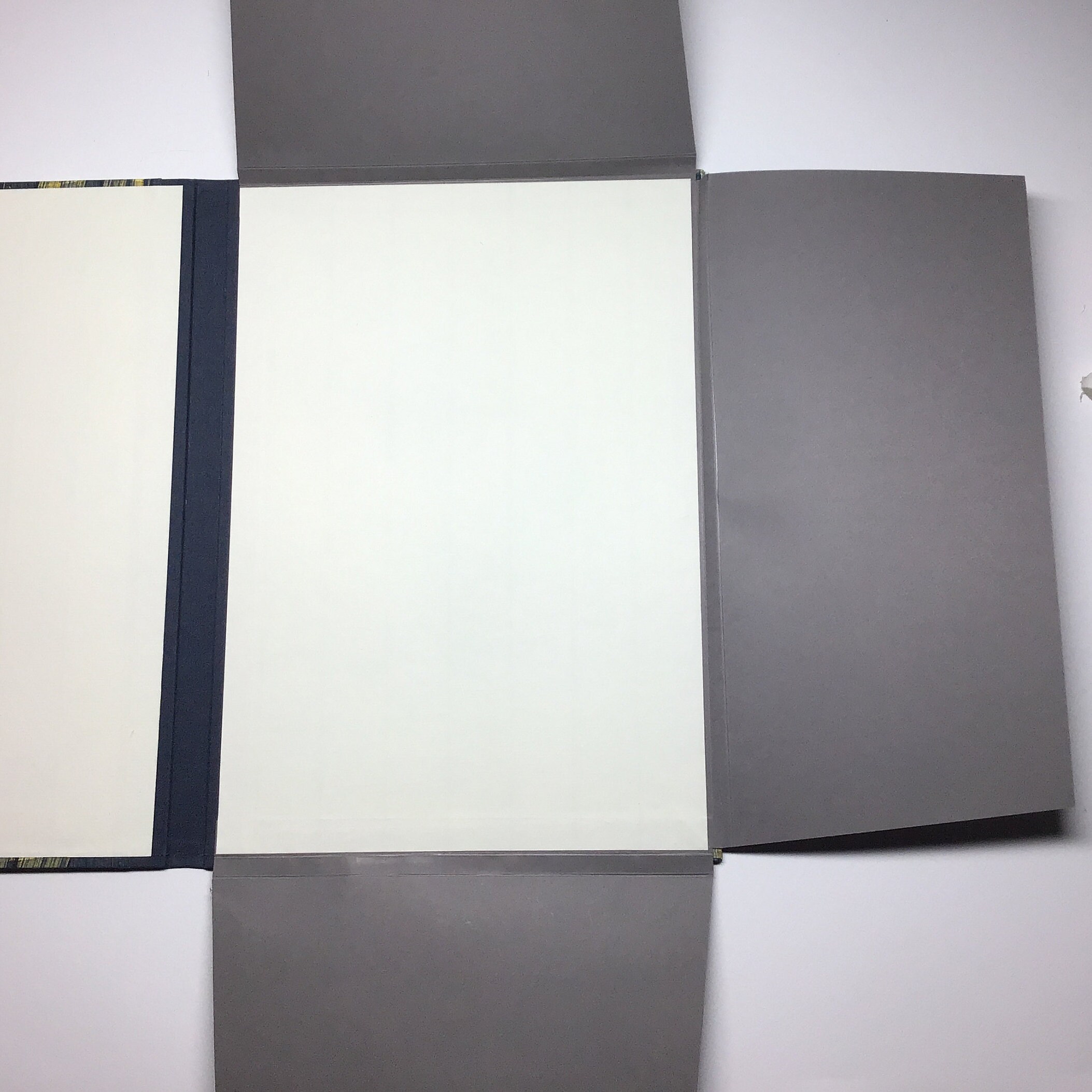 Folder With Flaps in DIN A4 Format, Cover: Paste Paper - Etsy