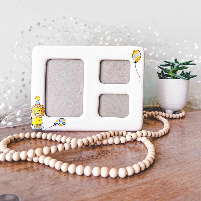 Circus Frames - Etsy