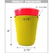 Aloha Beaches Neoprene Party Cup Coolie - Etsy