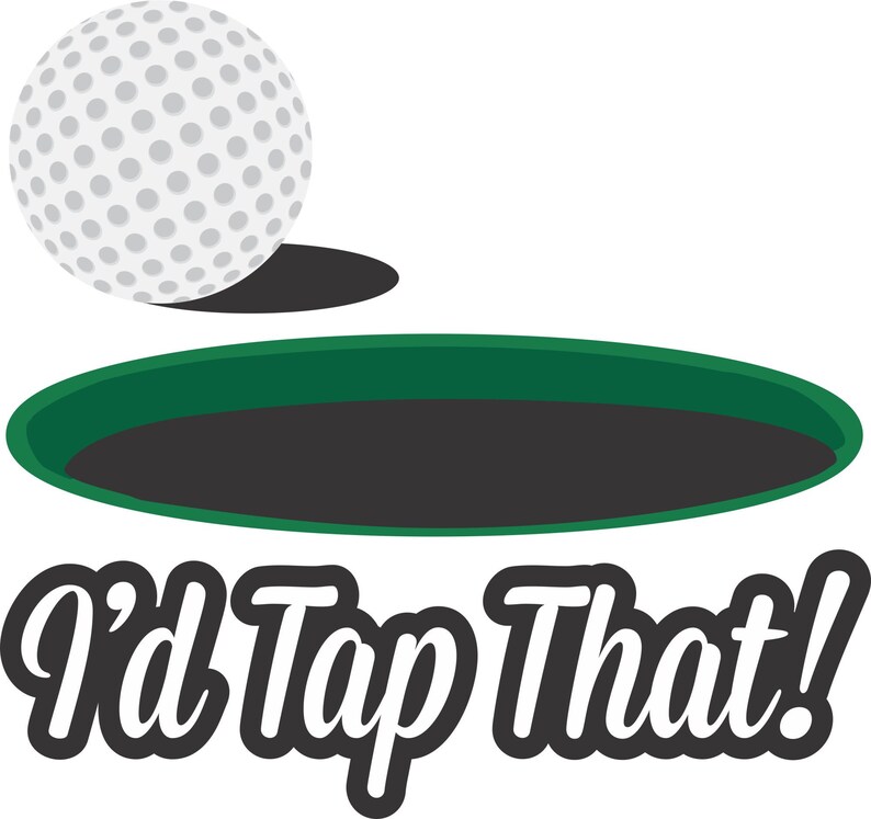 I'd Tap That 5 Vinyl Sticker - Etsy