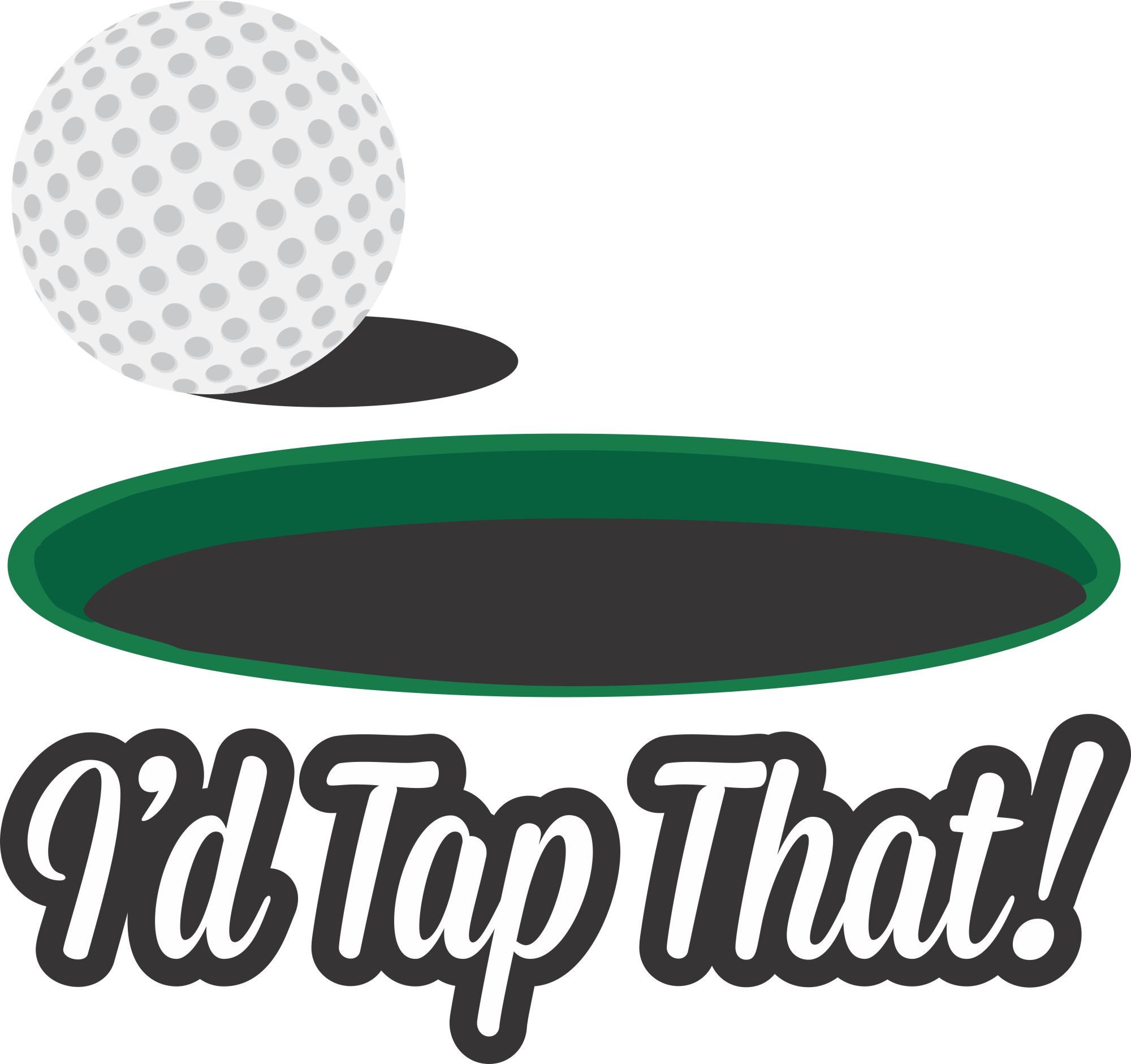 I'd Tap That 5 Vinyl Sticker - Etsy