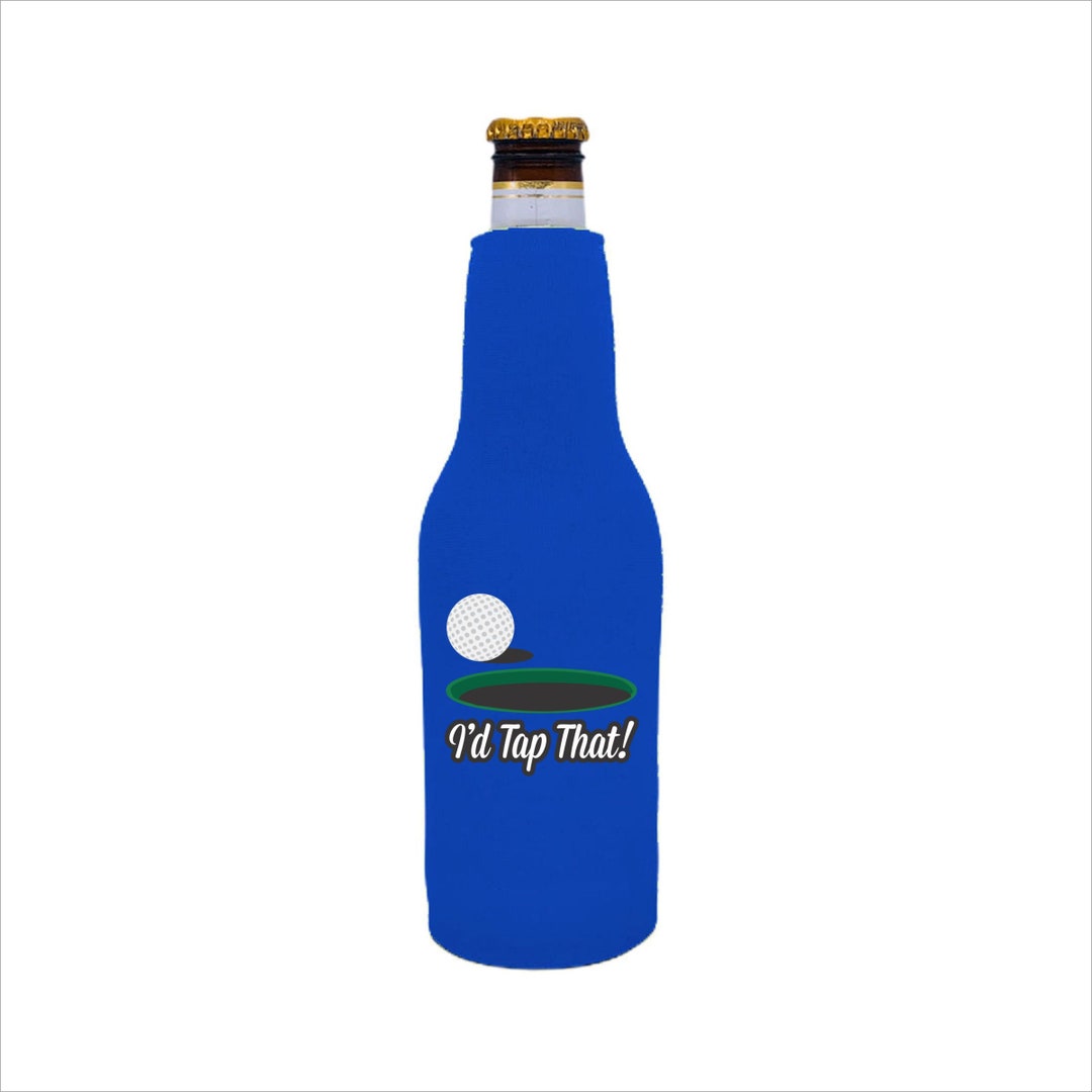 I'd Tap That Neoprene Beer Bottle Coolie - Etsy
