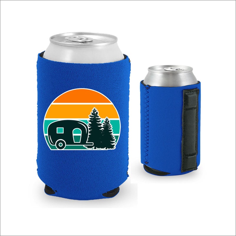 Magnetic Custom Koozies - Etsy