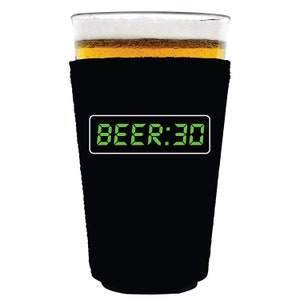 Coolie Junction Beer:30 Funny Pint Glass - Etsy