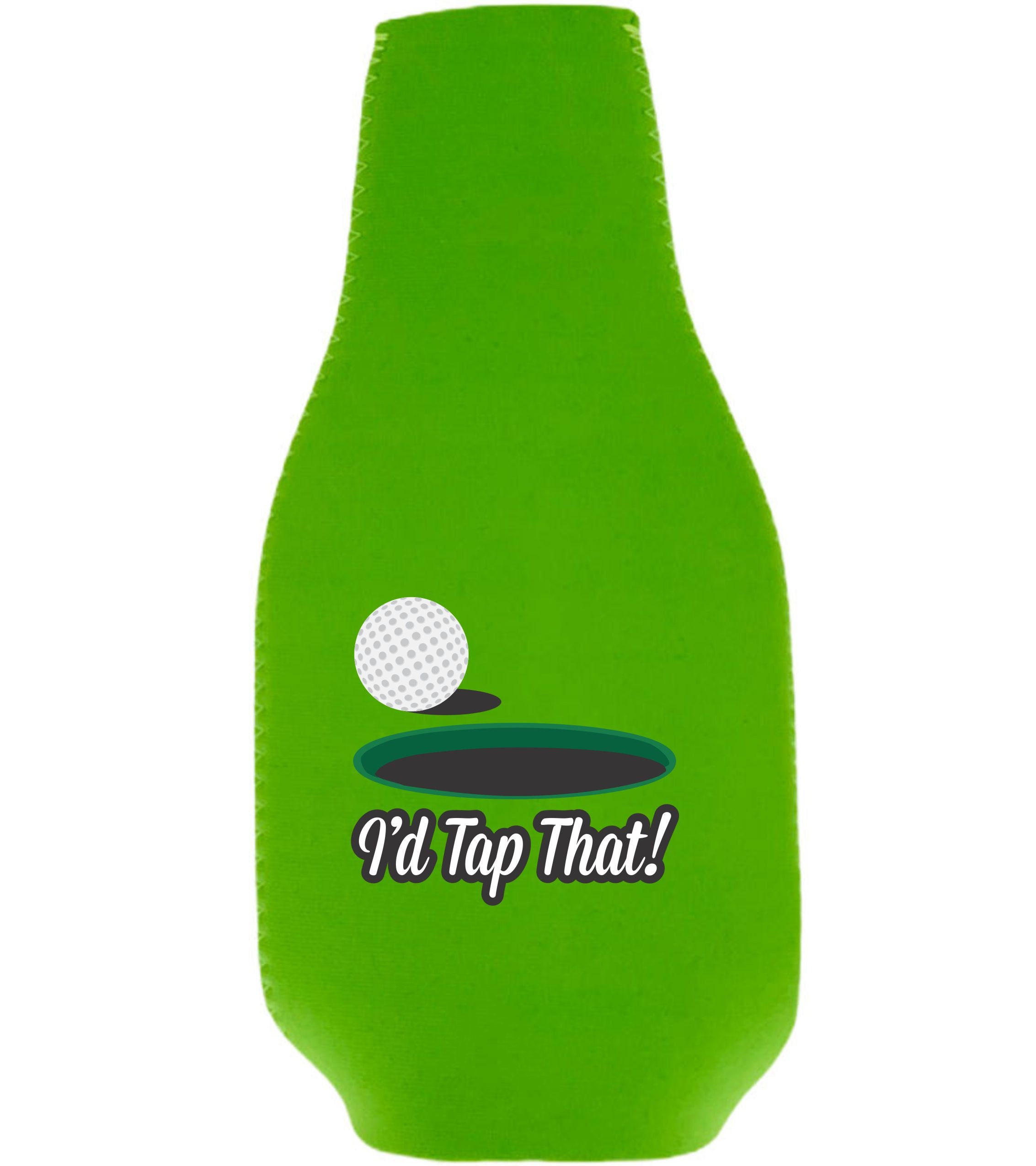 I'd Tap That Neoprene Beer Bottle Coolie - Etsy