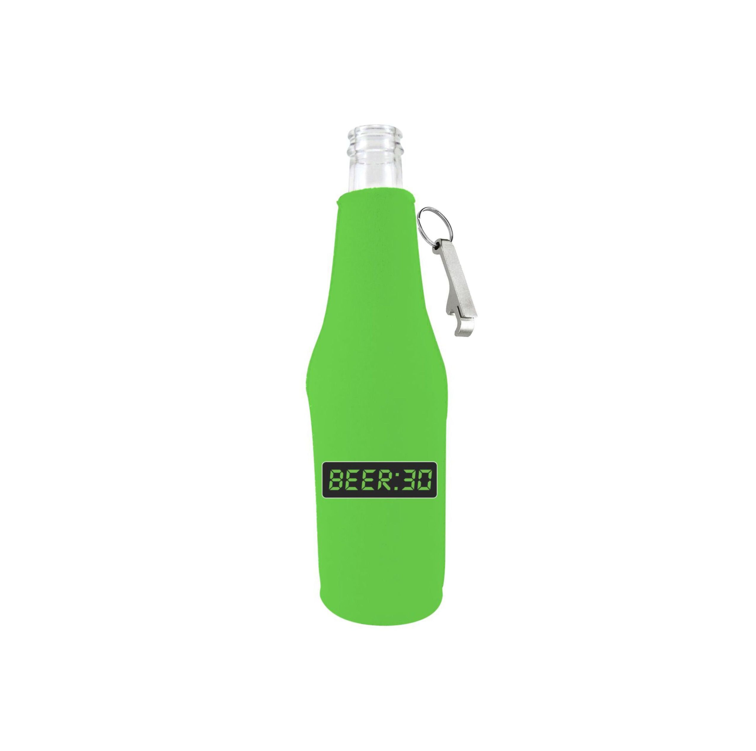 Coolie Junction Beer:30 Beer Neoprene Bottle Coolie W/opener - Etsy
