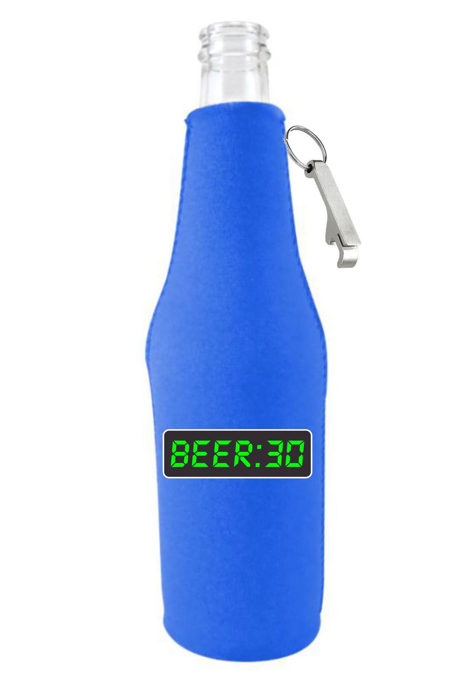 Coolie Junction Beer:30 Beer Neoprene Bottle Coolie W/opener - Etsy