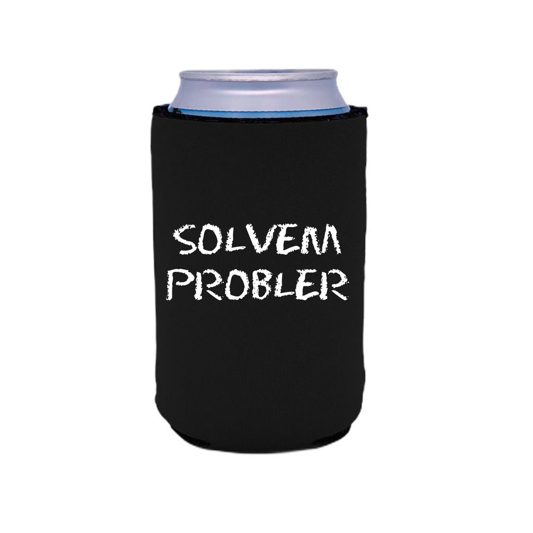 Solvem Probler Can Coolie - Etsy
