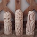 Dagda Statue Altar Totem Celtic God - Etsy